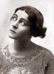 Picture of Alla Nazimova