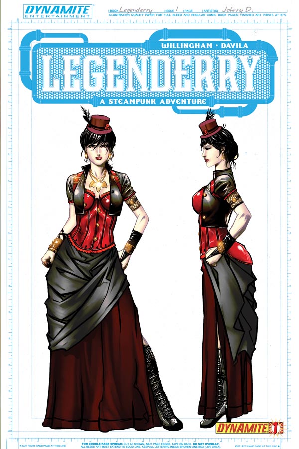 Legenderry: A Steampunk Adventure picture