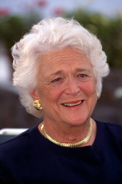 Barbara Bush