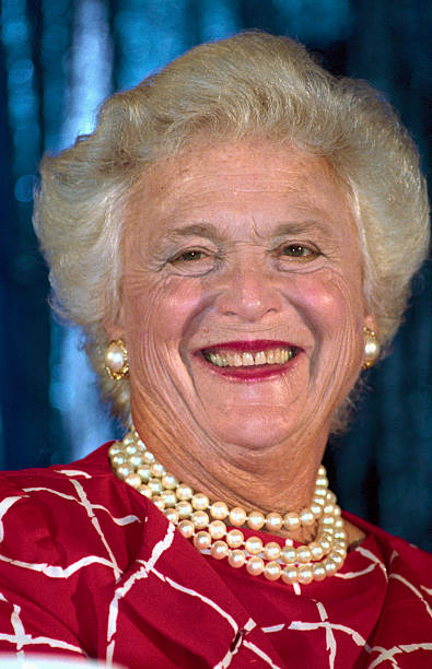 Barbara Bush