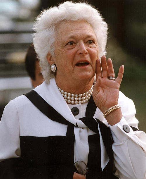 Barbara Bush