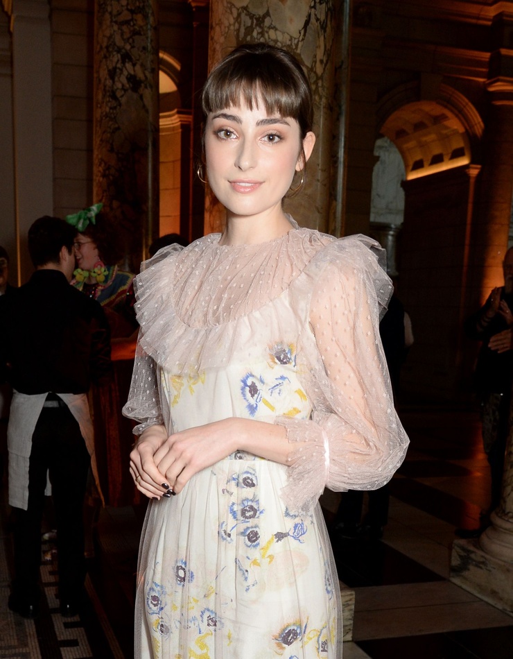Picture of Ellise Chappell