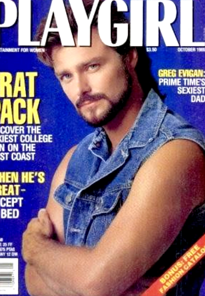 Picture of Greg Evigan