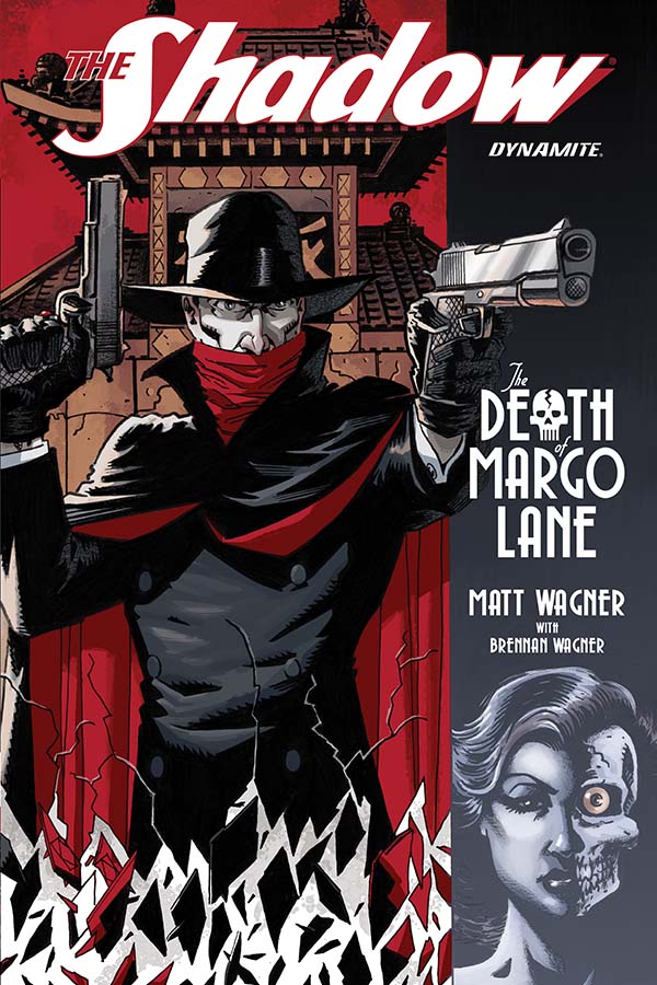 The Shadow: The Death of Margo Lane TPB image
