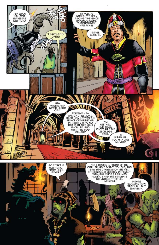 Picture of Pathfinder: Worldscape - King of the Goblins