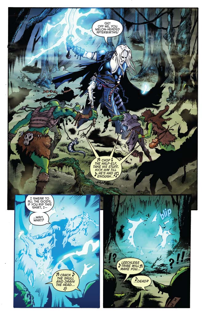 Pathfinder: Worldscape - King of the Goblins picture