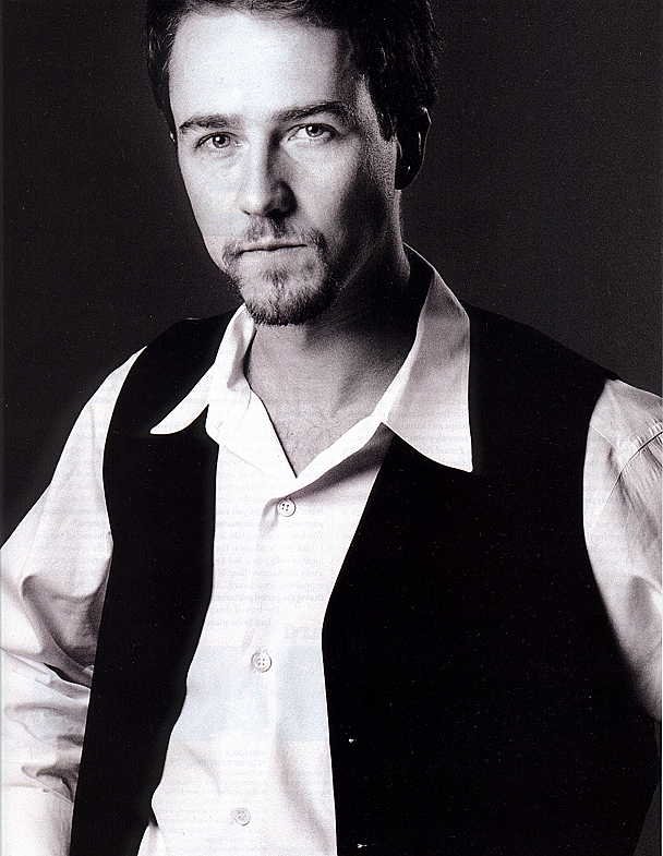 Picture of Edward Norton