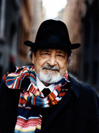 Picture of V.S. Naipaul