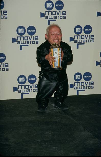 Verne Troyer