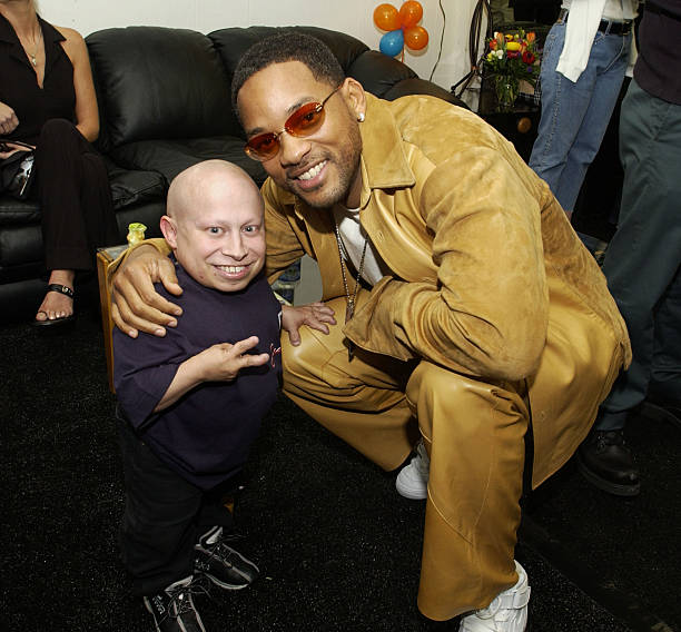 Verne Troyer, Will Smith