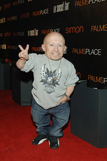 Verne Troyer
