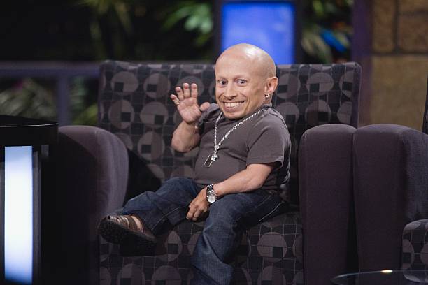 Verne Troyer