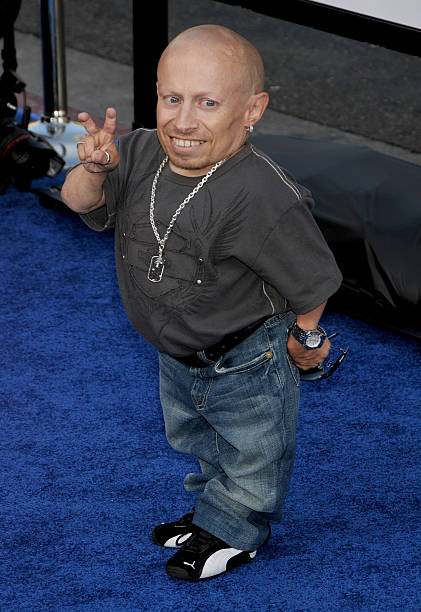 Verne Troyer
