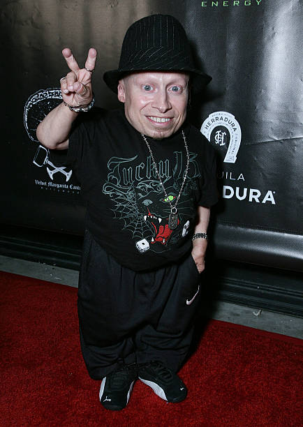 Verne Troyer