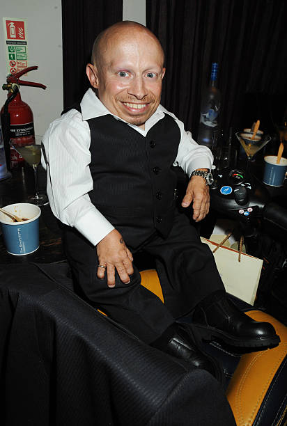 Verne Troyer