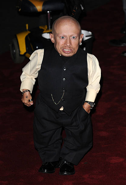 Verne Troyer