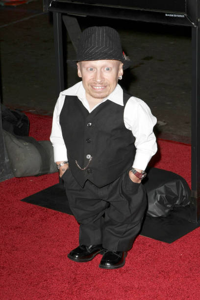 Verne Troyer