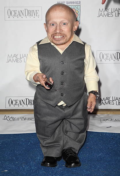 Verne Troyer