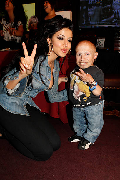 Verne Troyer