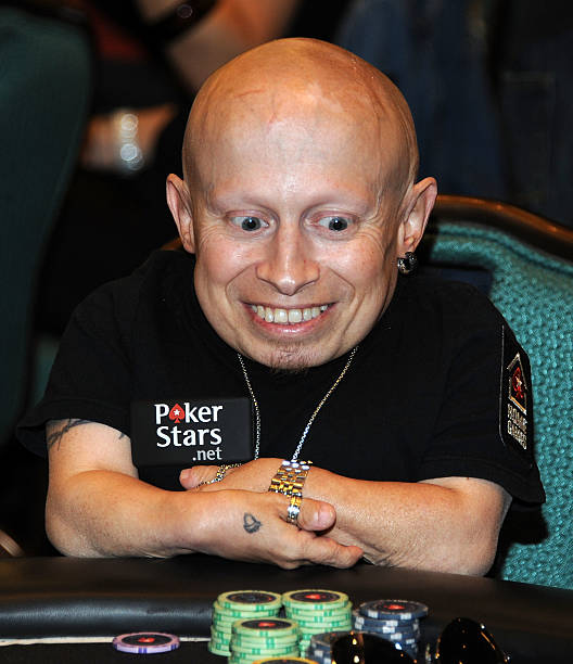 Verne Troyer