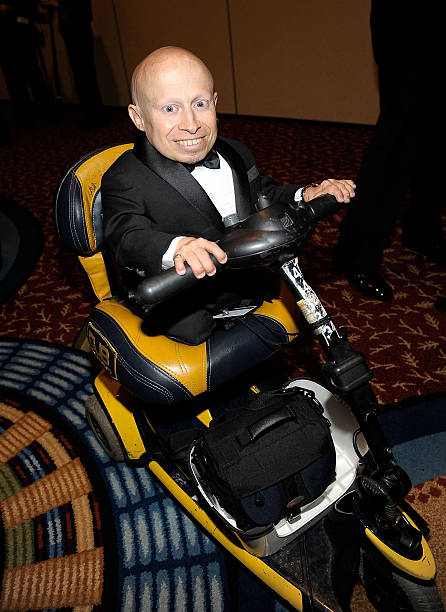 Verne Troyer