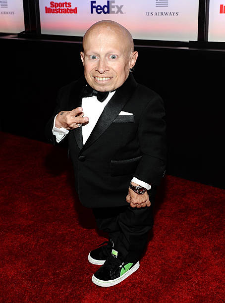 Verne Troyer