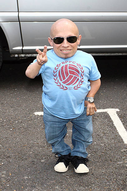 Verne Troyer