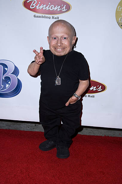 Verne Troyer