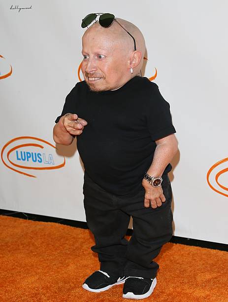 Verne Troyer