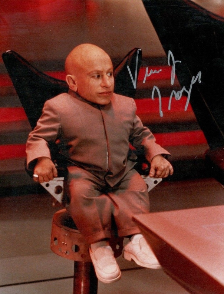 Verne Troyer