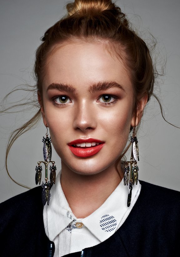 Picture of Alice Topps