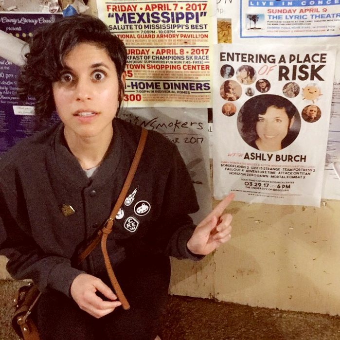 Picture of Ashly Burch