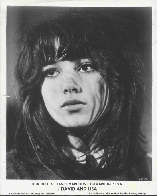 Picture of Janet Margolin