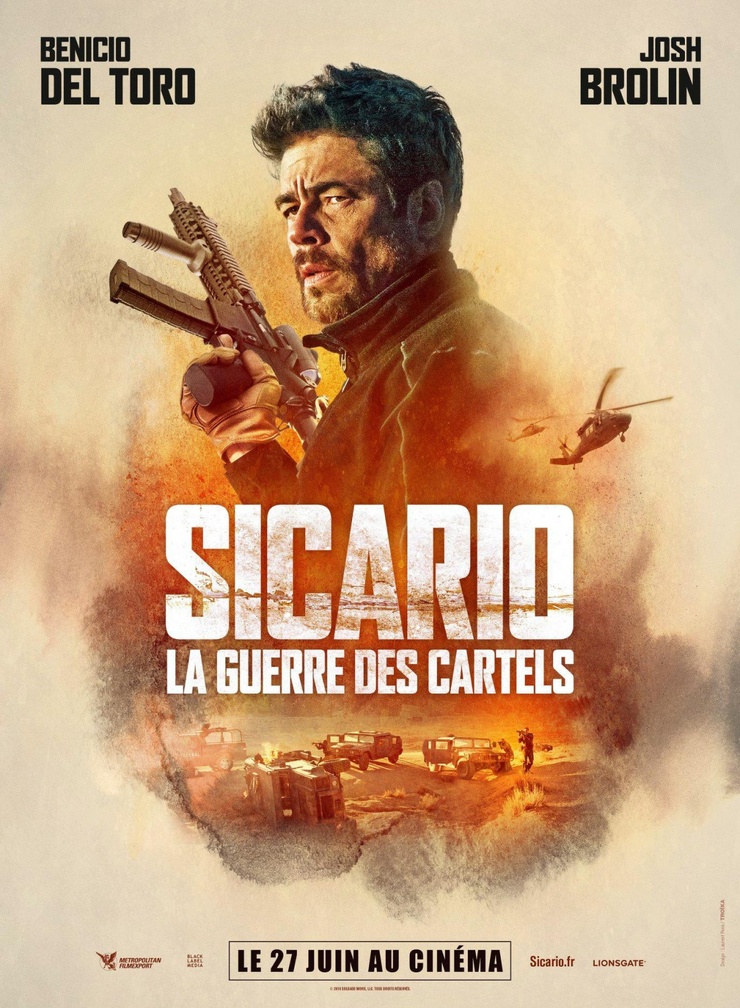 Picture of Sicario: Day of the Soldado