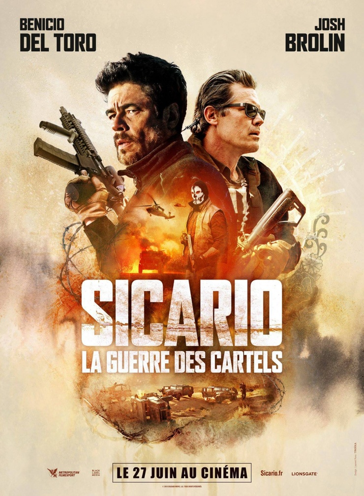 Picture of Sicario: Day of the Soldado