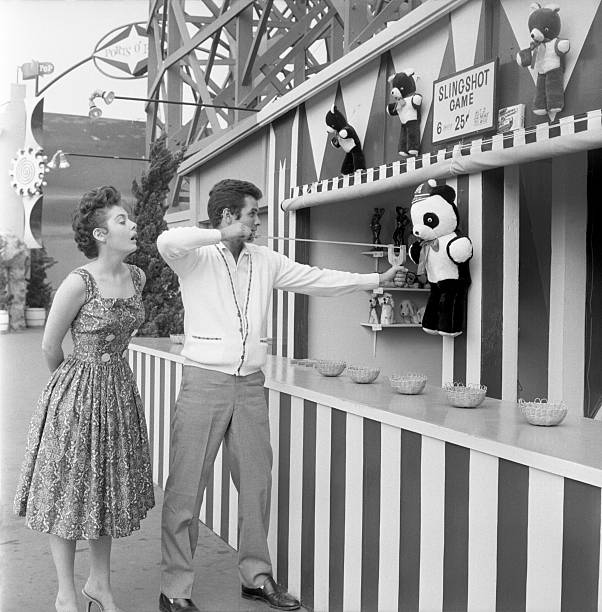 Penny Parker, Mark Goddard