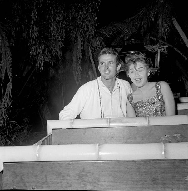 Mark Goddard, Penny Parker