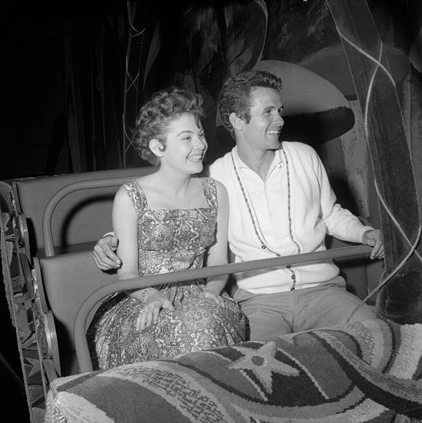 Penny Parker, Mark Goddard