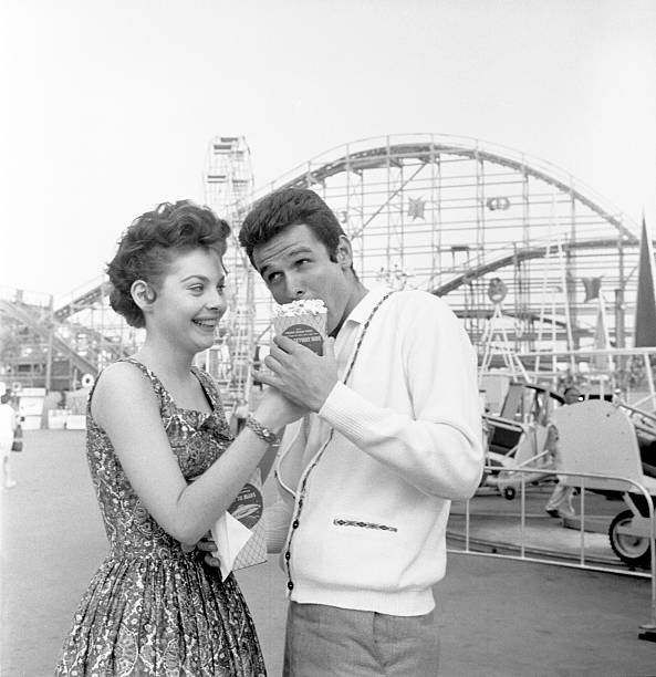 Penny Parker, Mark Goddard