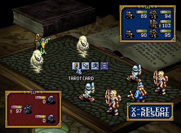 Ogre Battle: The March of the Black Queen image