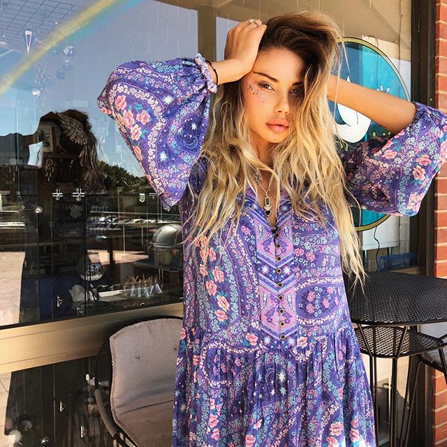 Sahara Ray picture