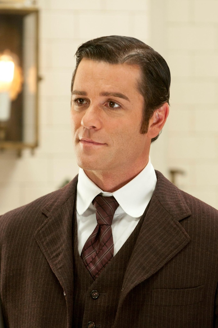 Picture of Murdoch Mysteries