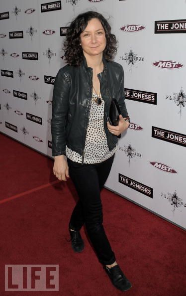 Picture of Sara Gilbert