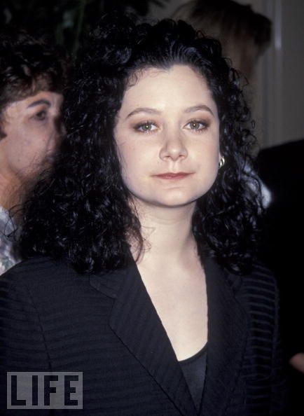 Image of Sara Gilbert