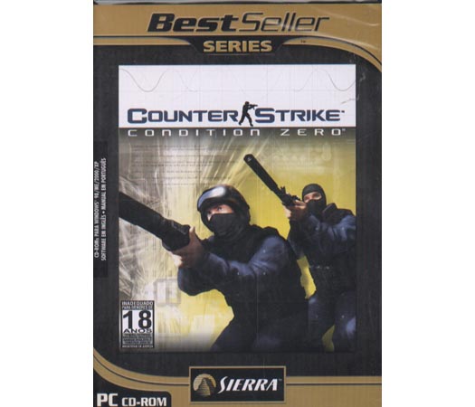 Picture of Counter-Strike: Condition Zero