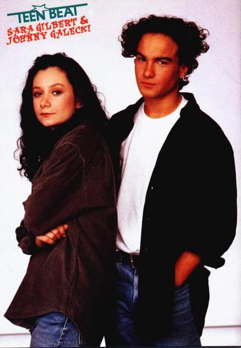 Picture of Sara Gilbert