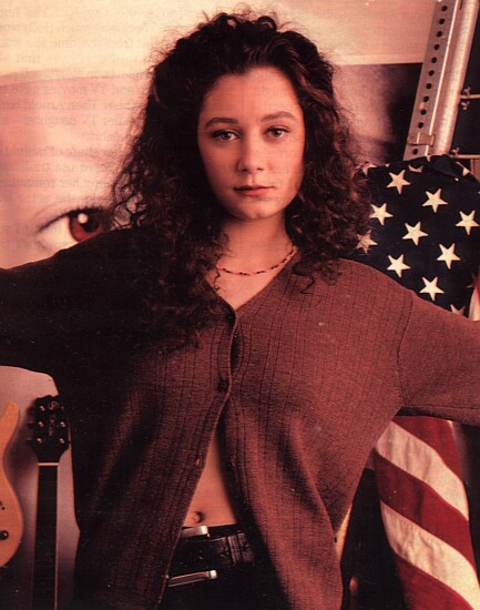 Picture of Sara Gilbert