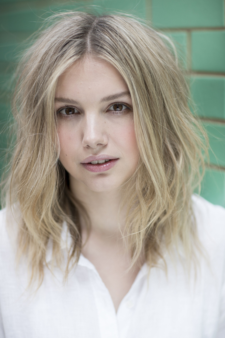 Picture of Hannah Murray