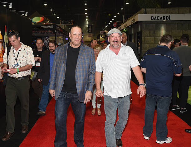 Jon Taffer, Rick Harrison