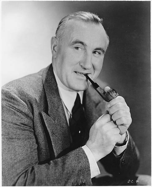 Donald Crisp